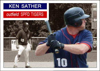 Springfield Tigers - Ken Sather